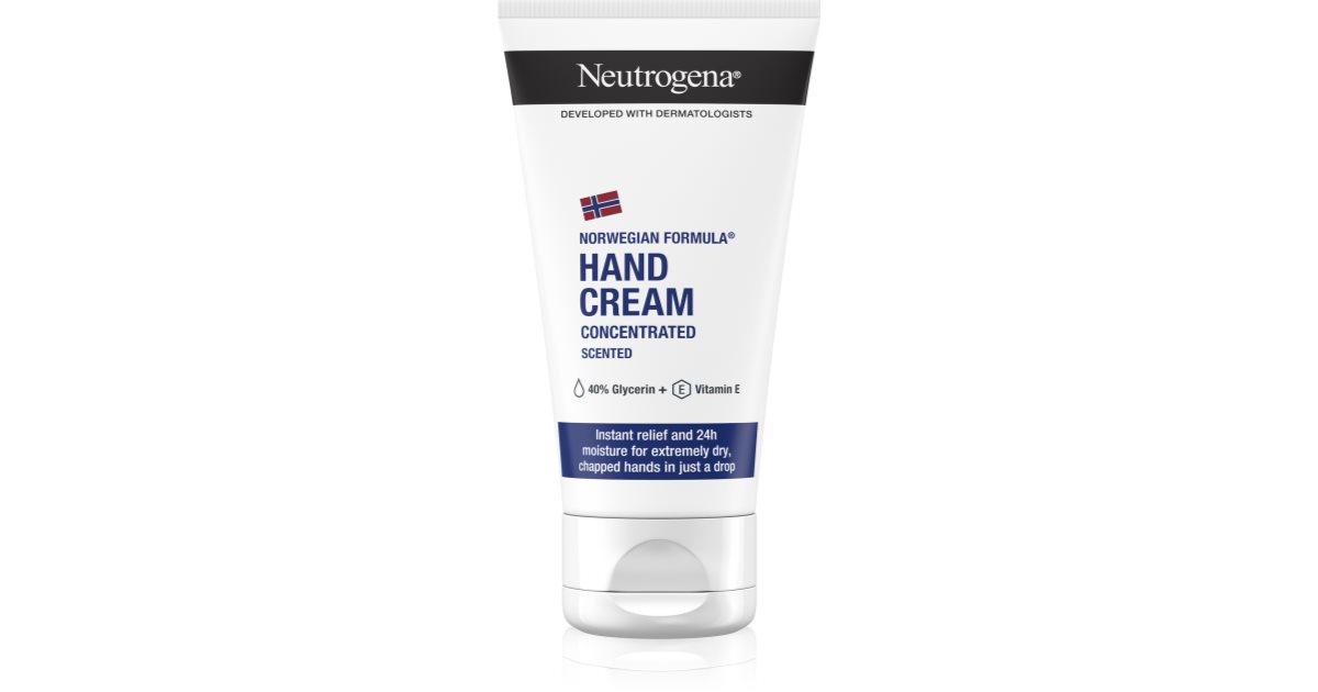 Відгуки про Neutrogena Norwegian Formula® відновлюючий крем для рук ...