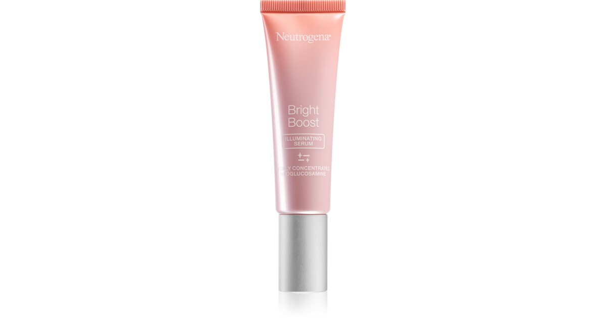 Neutrogena Bright Boost sérum illuminateur | notino.fr