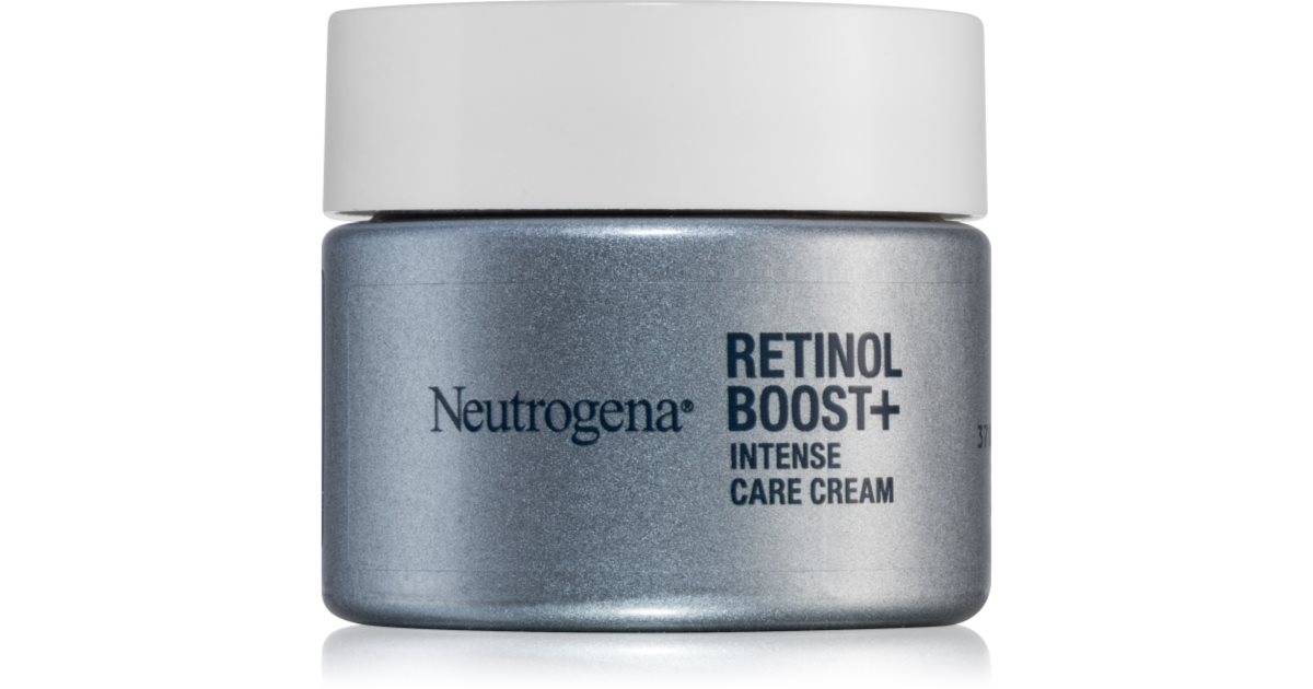 Neutrogena Retinol Boost+ intenzívny krém | notino.sk