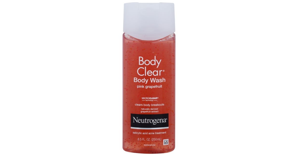 Neutrogena Body Clear Shower Gel