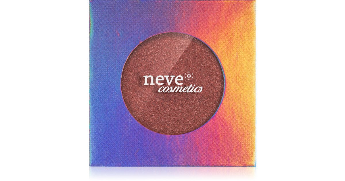 Neve Cosmetics Single Eyeshadow cienie do powiek