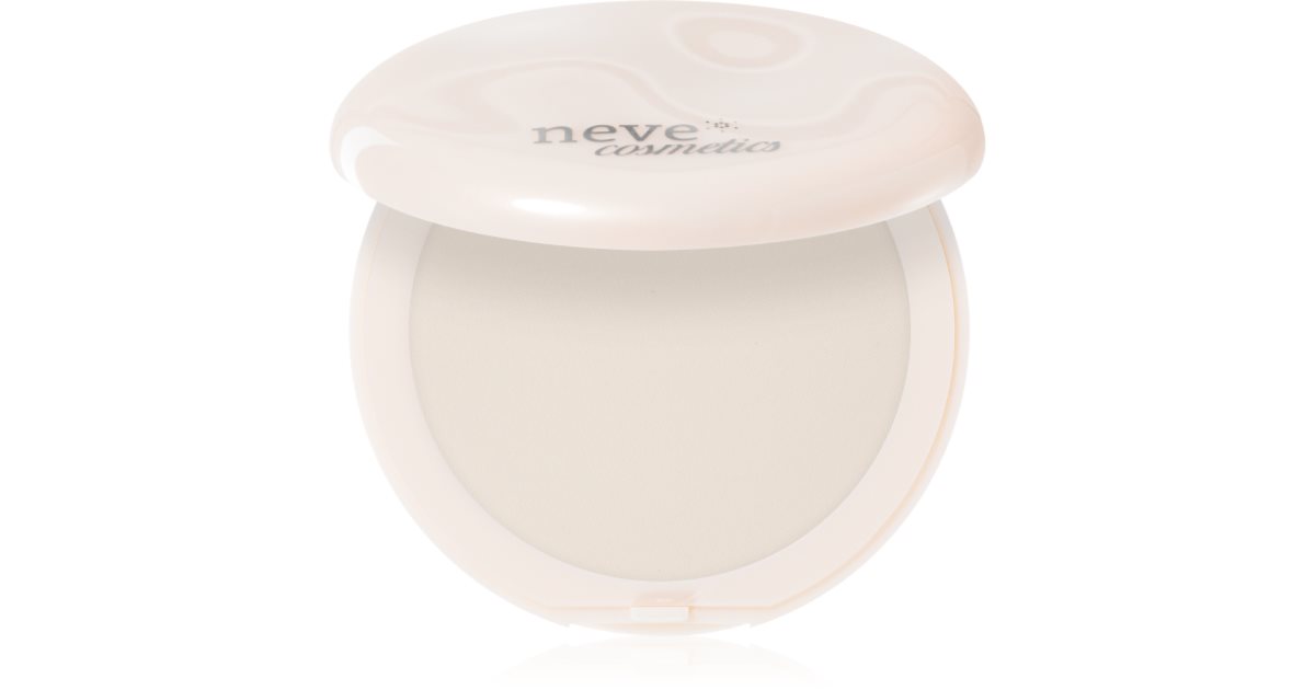 Neve Cosmetics Flat Perfection Fluffy Matte Finishing Powder | notino.ie