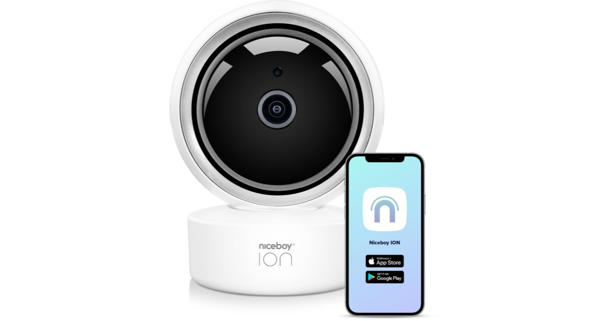 Niceboy ION Home Security Camera камера | notino.ua