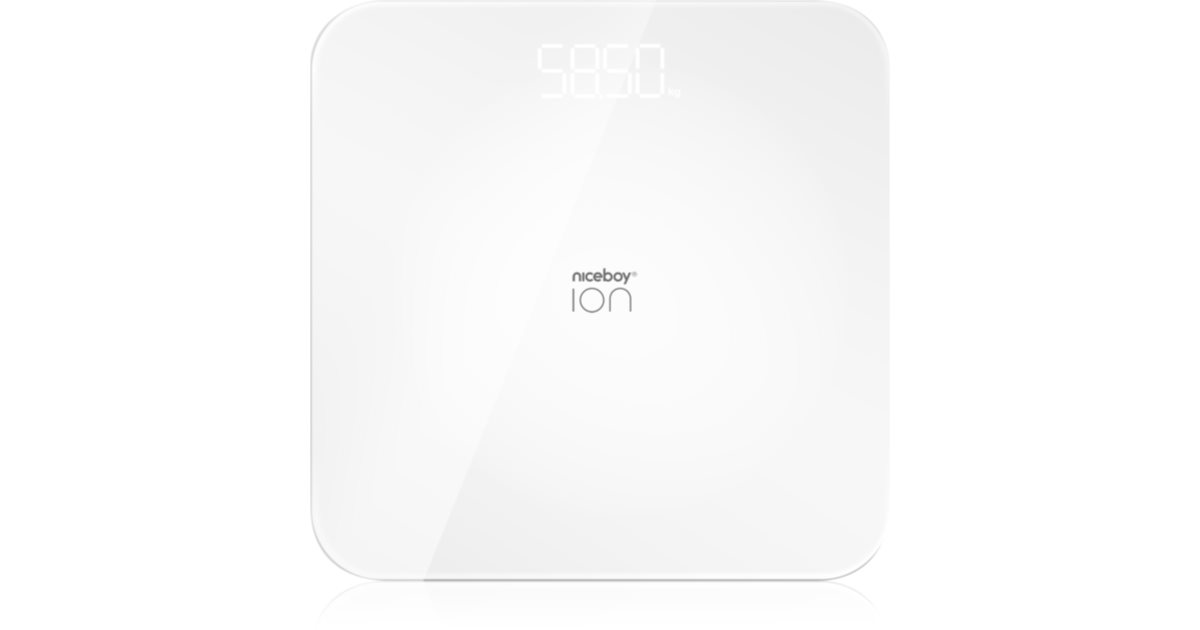 Niceboy ION FitScale кантар за лично тегло | notino.bg