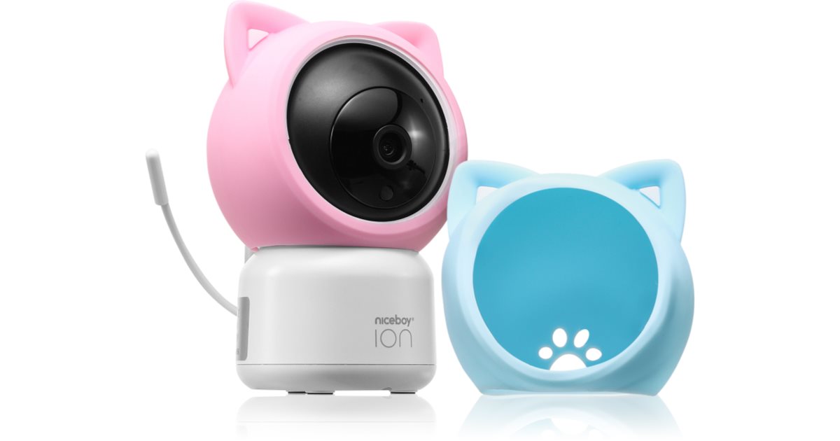 Niceboy ION Starlight SL4 smart video baby monitor | notino.co.uk