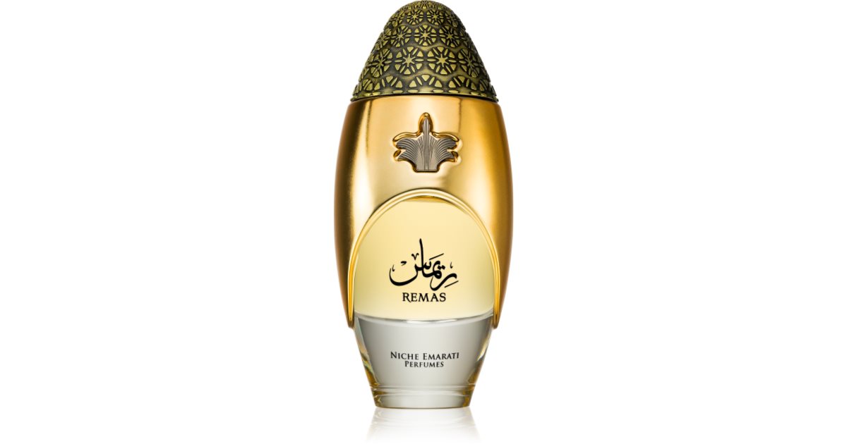 Niche Emarati Remas Eau de Parfum unisex | notino.ie