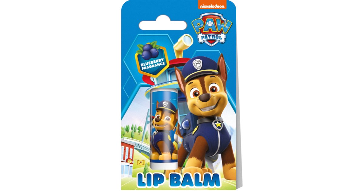 Nickelodeon Paw Patrol Lip Balm Lip Balm for children | notino.ie