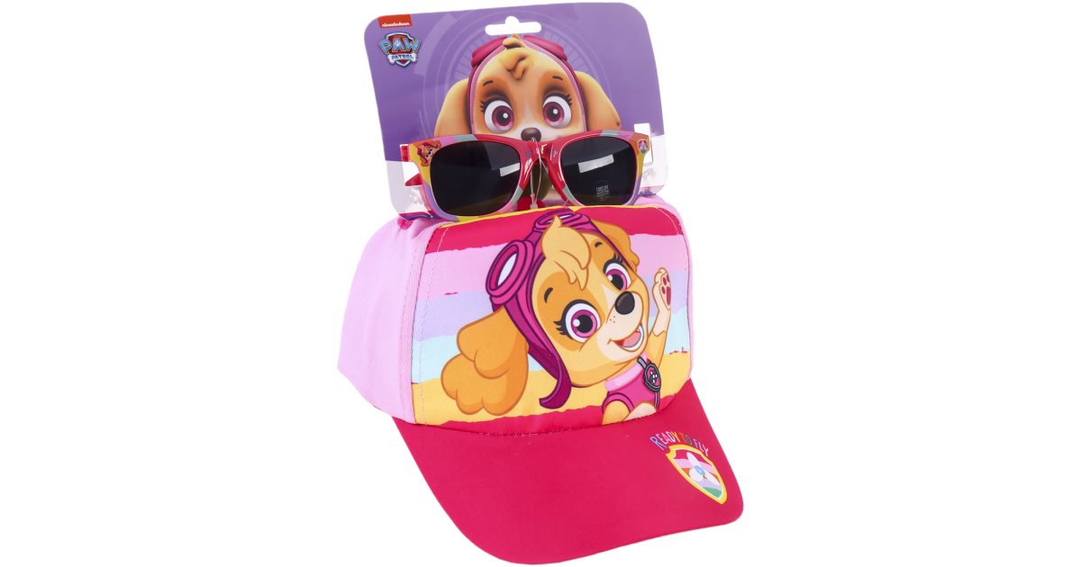 Nickelodeon Paw Patrol Skye set cadou pentru copii | Notino.ro