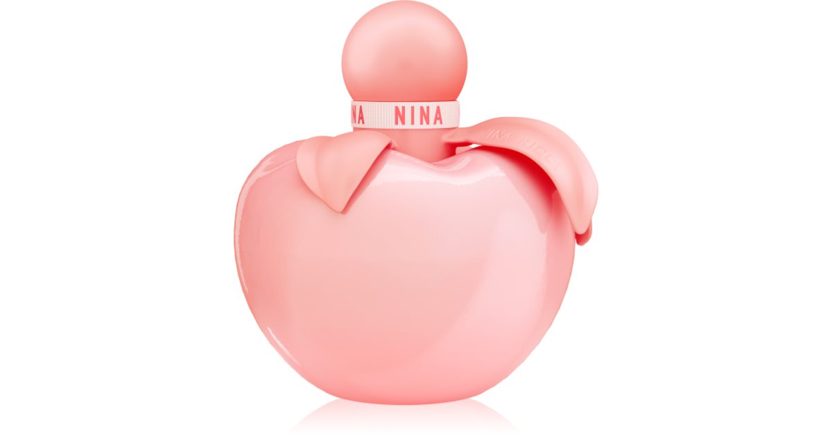 NINA RICCI Nina Rose Eau de Toilette para mujer | notino.es