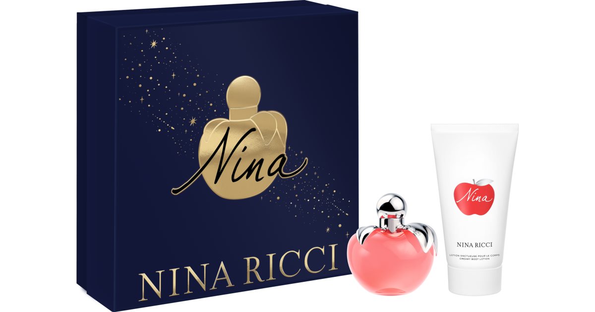 NINA RICCI Nina подаръчен комплект за жени | notino.bg