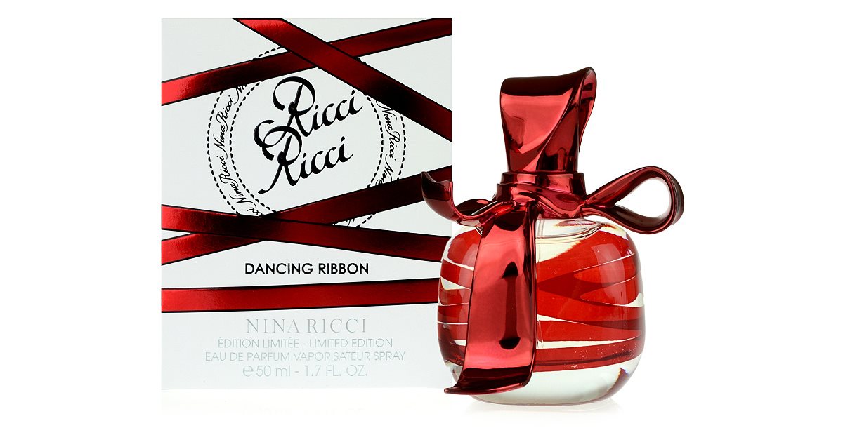 NINA RICCI Ricci Ricci Dancing Ribbon | notino.se