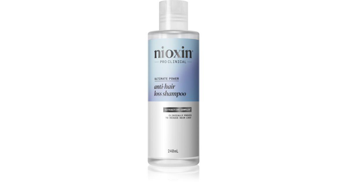 Nioxin Anti-Hair Loss Shampoo shampoo for hair loss | notino.co.uk