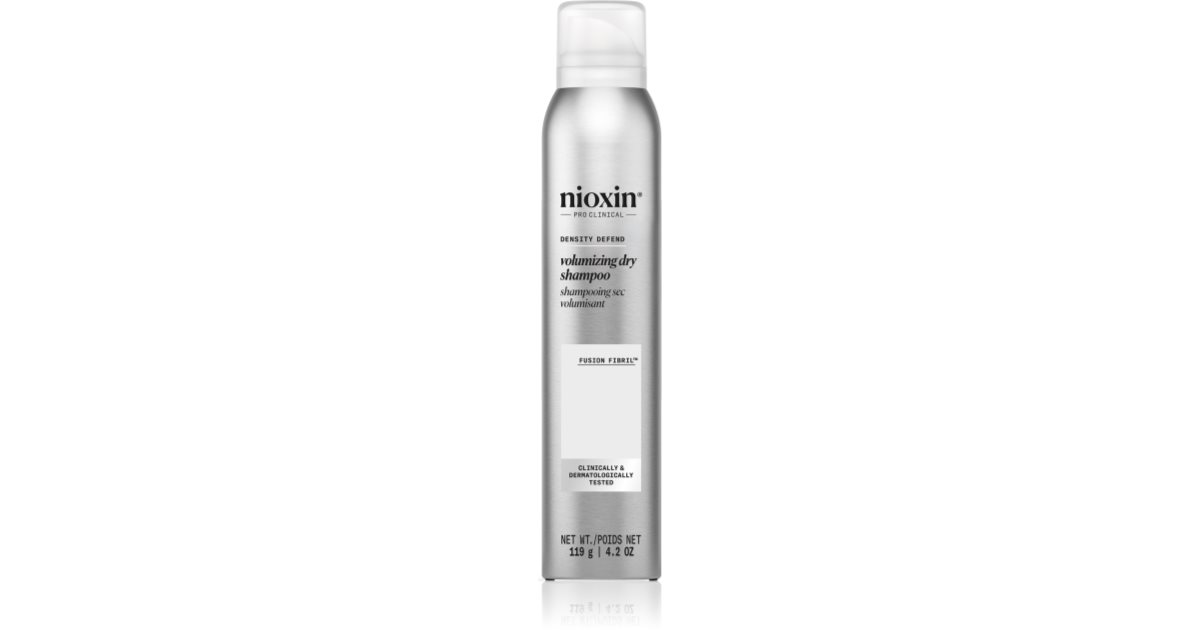 Nioxin Density Defend Volumizing Dry Shampoo champô seco para dar ...