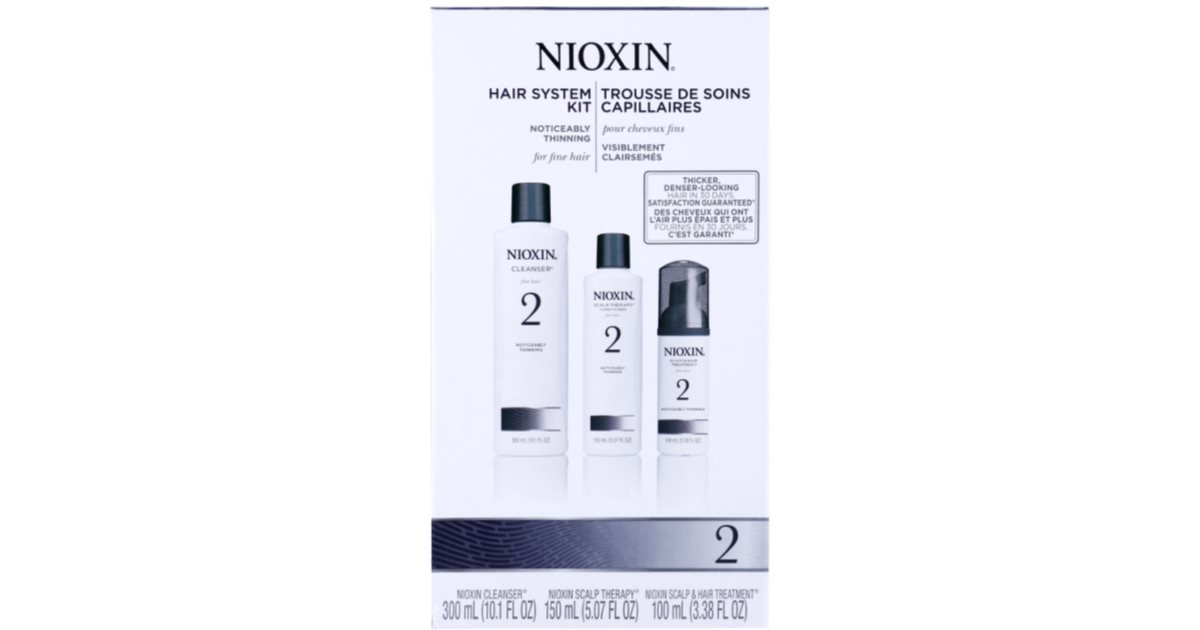 Nioxin System 2 козметичен пакет II. | notino.bg