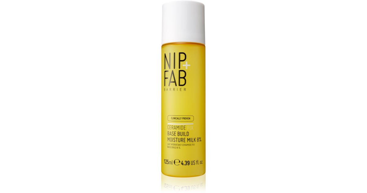NIP+FAB Ceramide Fix 8% | Livrare rapida! | Notino.ro