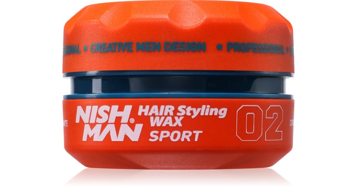 Nish Man Sport 02 Stylingwachs | notino.at
