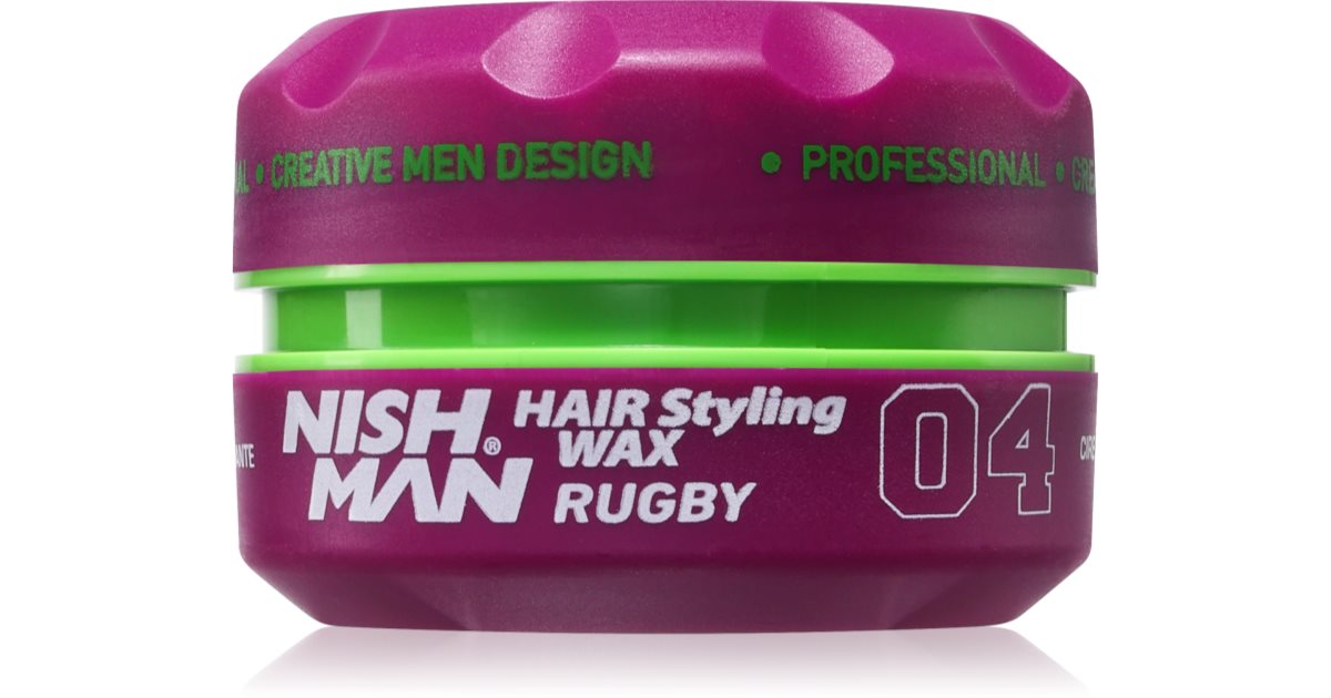 Nish Man Rugby styling wax | notino.co.uk