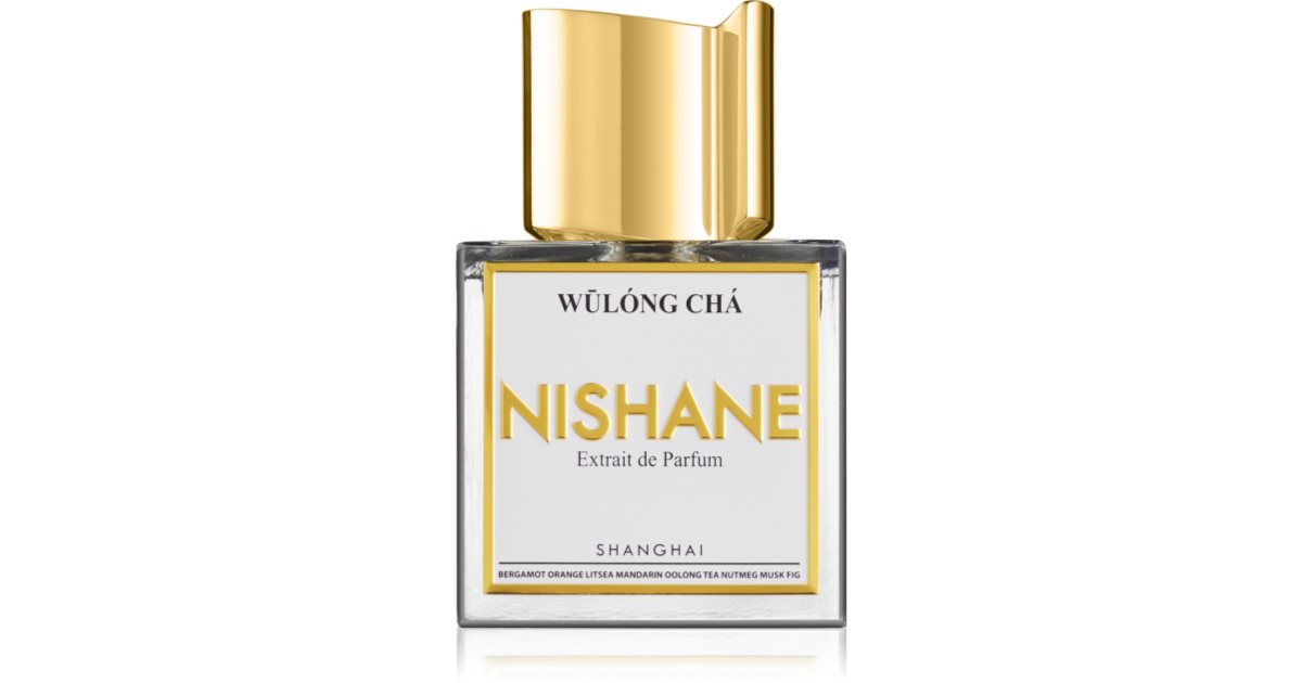 Nishane Wulong Cha perfume extract unisex | notino.co.uk