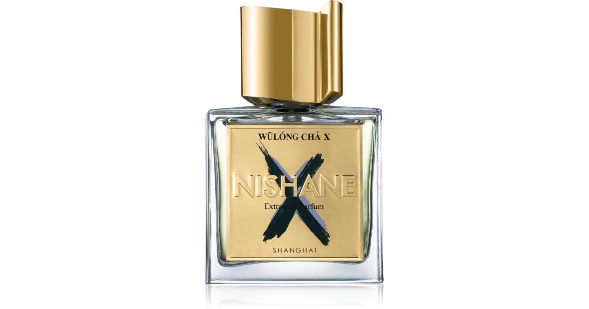 Nishane Wulong Cha X ekstrakt perfum unisex | notino.pl
