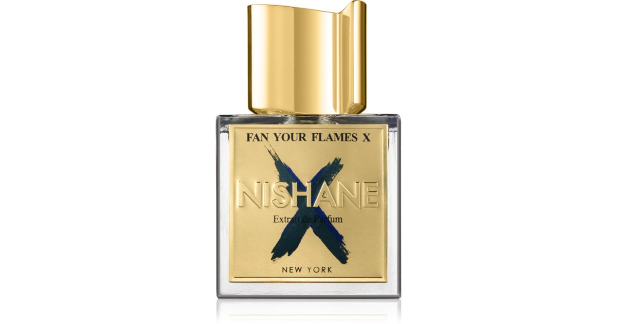 Nishane Fan Your Flames X perfume extract unisex | notino.ie