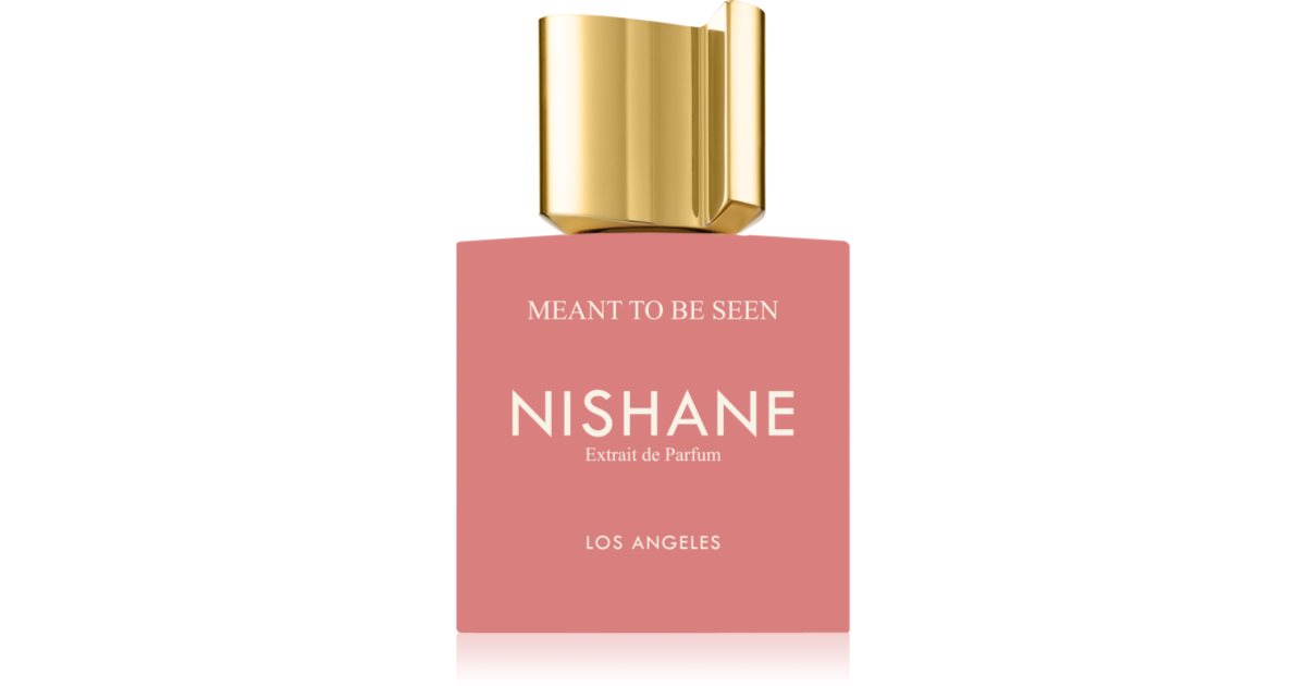 Nishane Meant to Be Seen perfume extract unisex | notino.co.uk