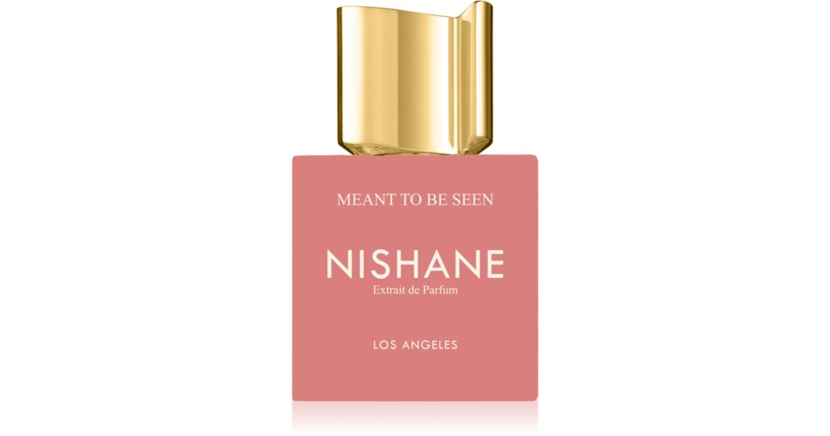 Nishane Meant to Be Seen perfume extract unisex | notino.co.uk