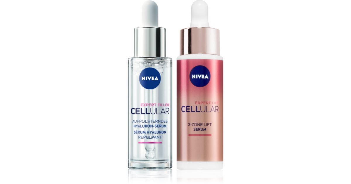 NIVEA Cellular Expert Lift set per tendere la pelle | notino.it