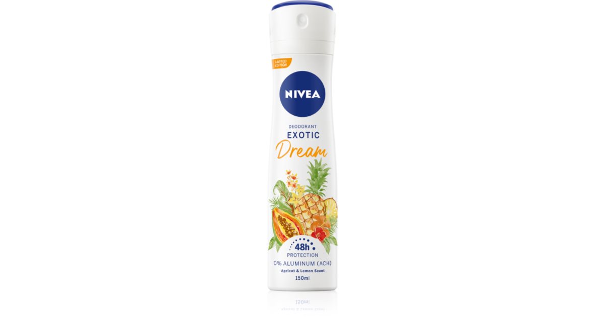 NIVEA Exotic Dream | notino.fi