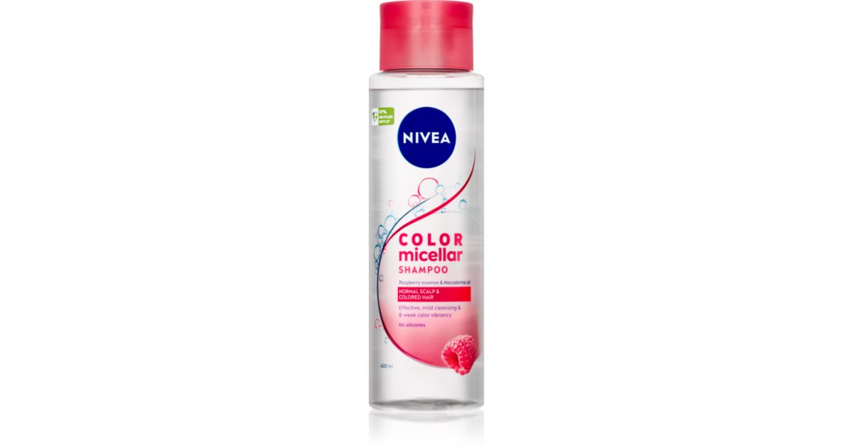 NIVEA Pure Color Micellar micellar shampoo | notino.co.uk