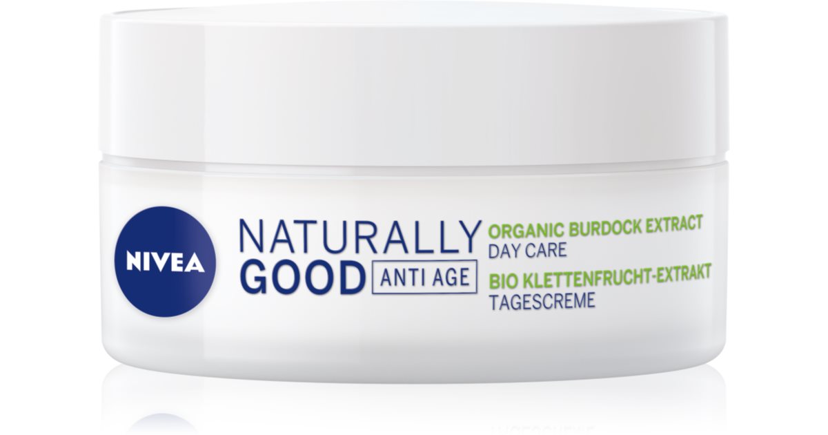 Nivea Naturally Good Avis