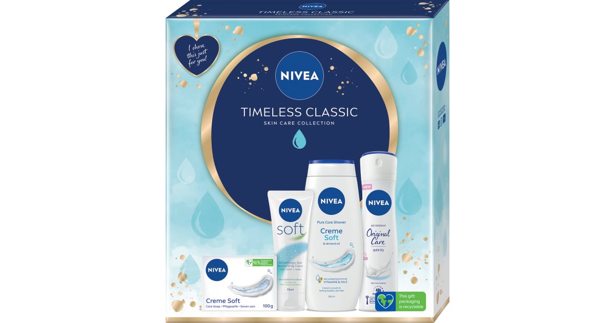 NIVEA Timeless Classic | notino.gr