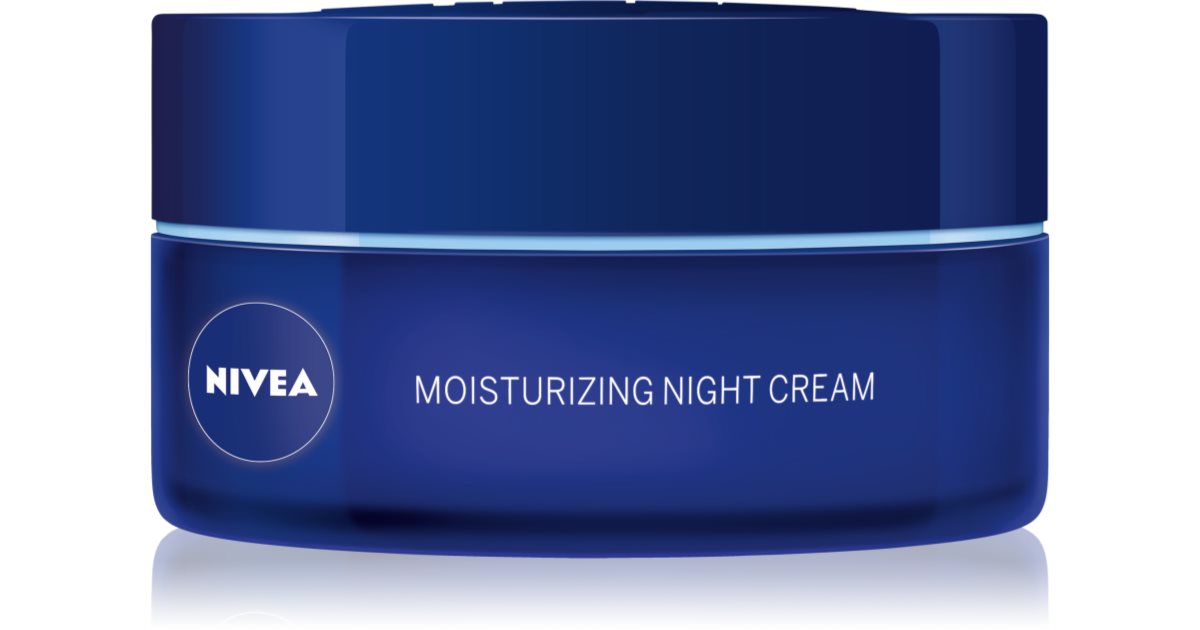 NIVEA 24h Moisture crema notte rigenerante | notino.it