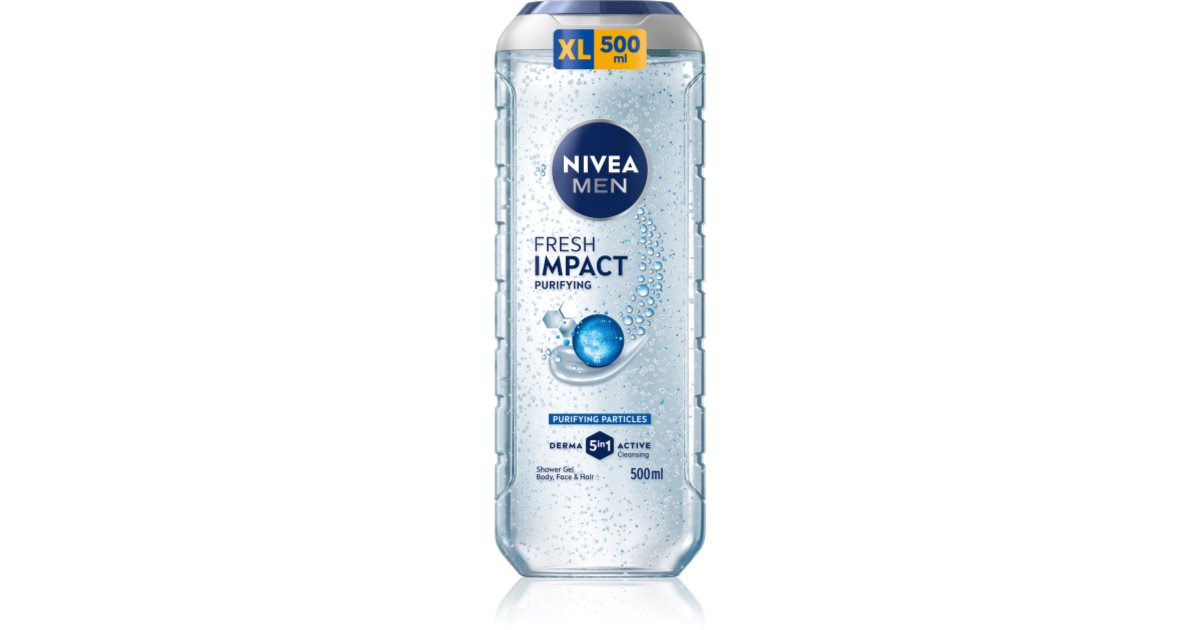 NIVEA MEN Pure Impact | notino.gr