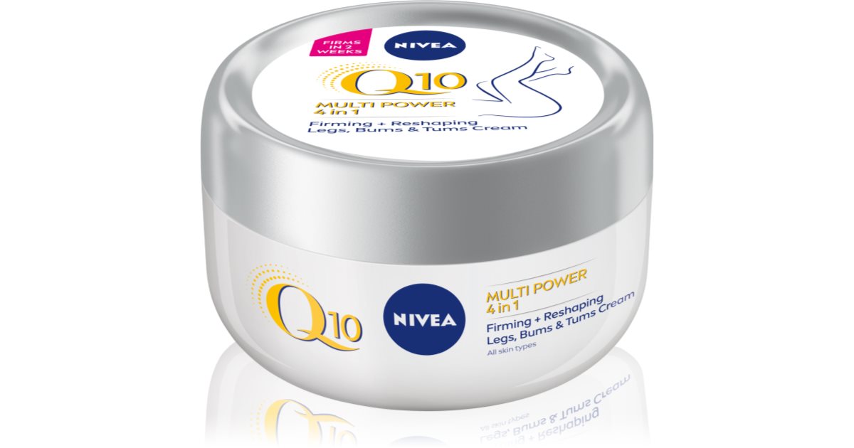 NIVEA Q10 Plus crema corpo rimodellante | notino.it