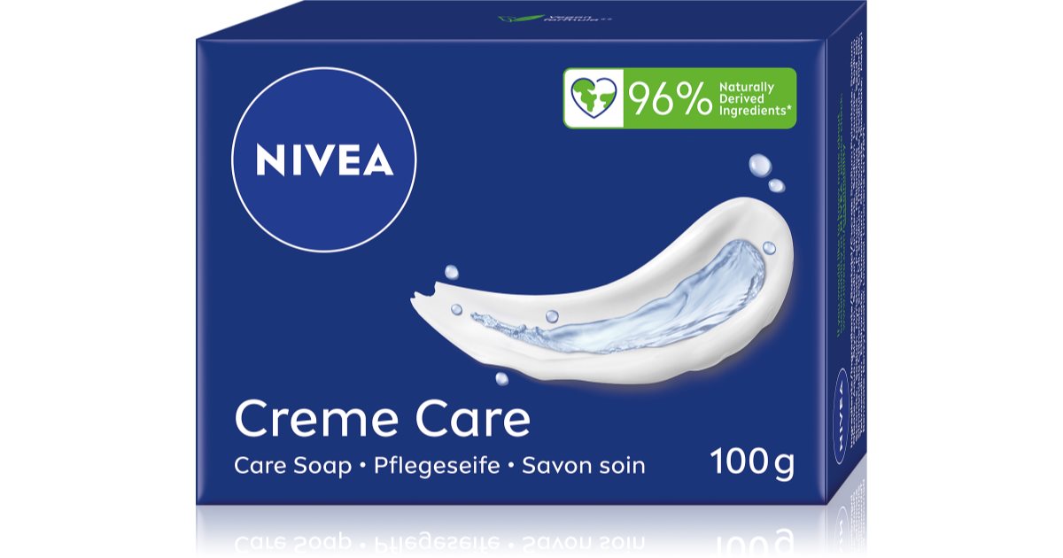 NIVEA Creme Care Bar Soap | notino.ie
