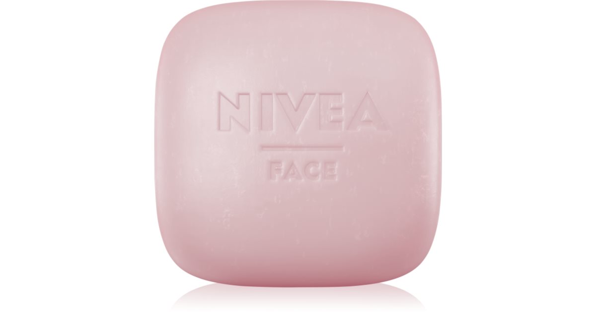 NIVEA Magic Bar Reinigungsseife für das Gesicht | notino.at