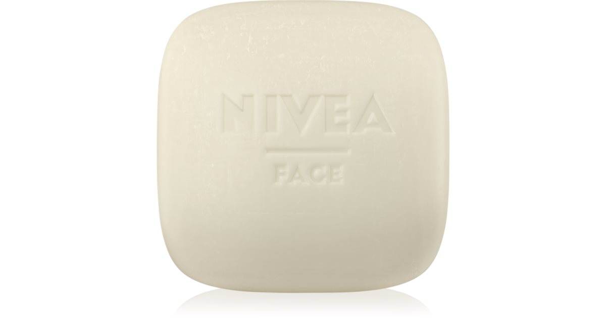 NIVEA Magic Bar Cleansing Soap for sensitive skin | notino.ie