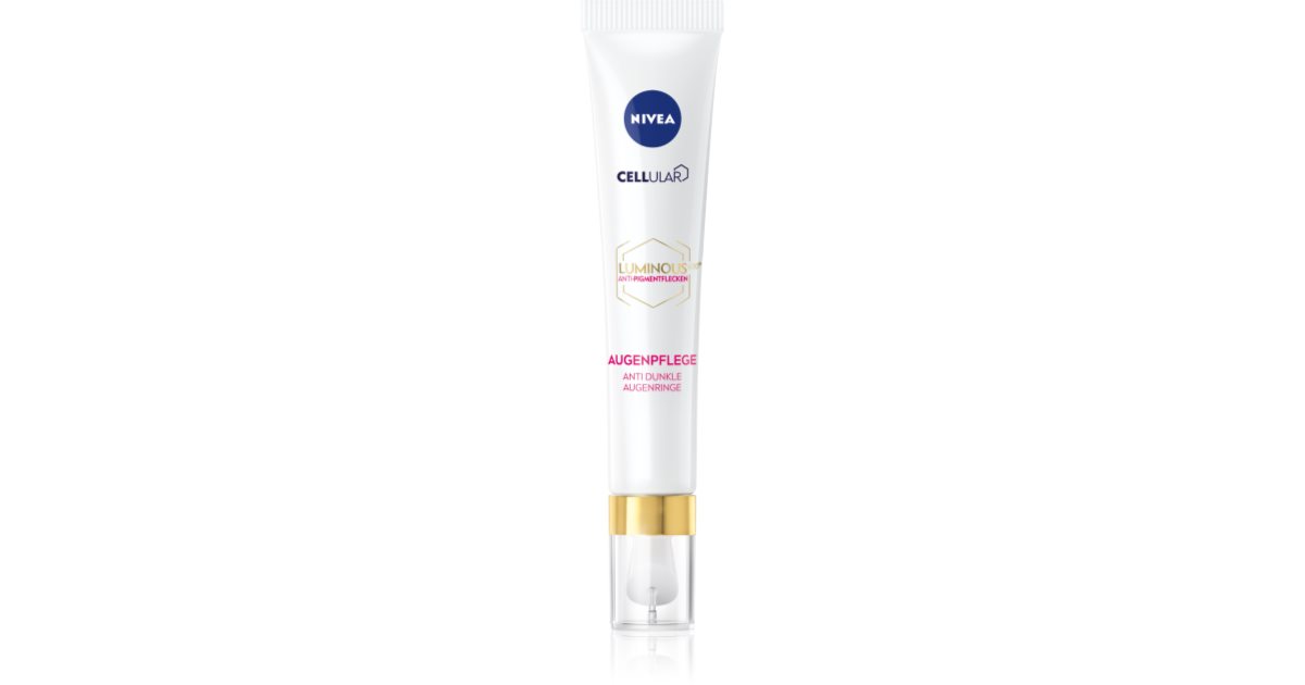 NIVEA Luminous eye cream to treat dark circles | notino.co.uk