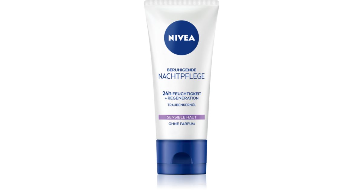 NIVEA Soothing crema notte lenitiva | notino.it