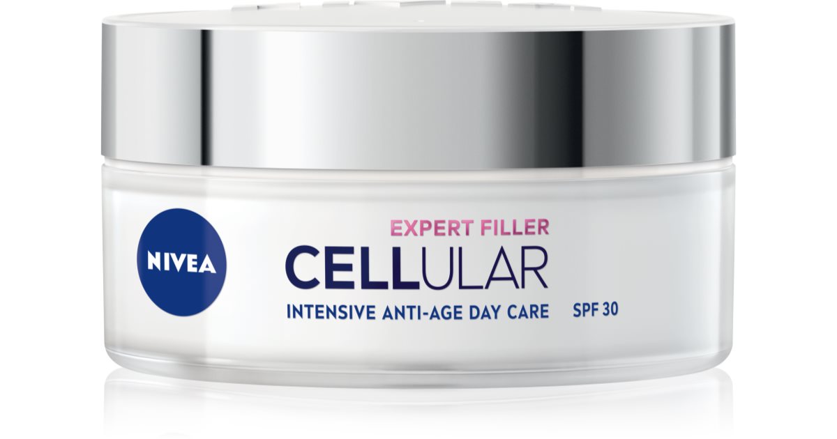 NIVEA Cellular Expert Lift crema de día reafirmante con ácido ...