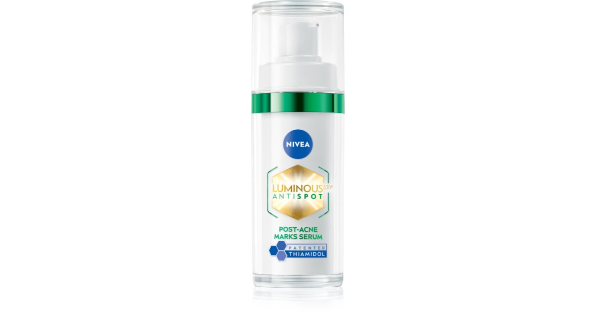 NIVEA Luminous serum for pigment spot correction | notino.co.uk