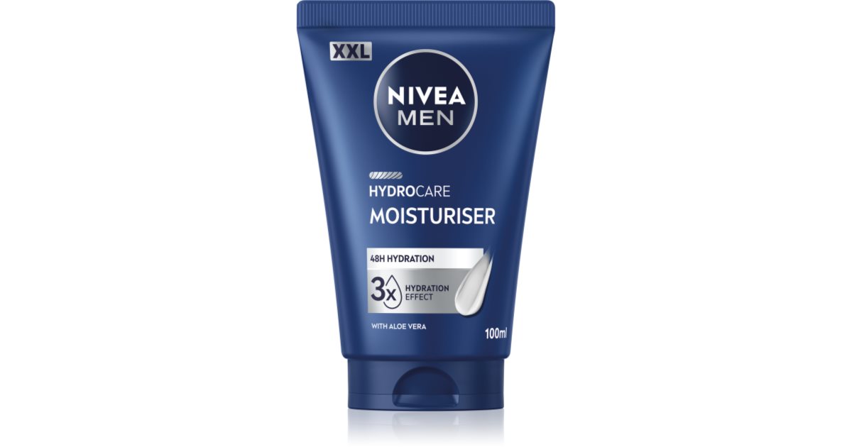 NIVEA MEN Hydrocare moisturising cream for men | notino.co.uk