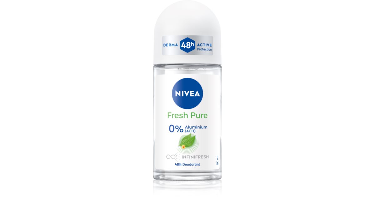 NIVEA Fresh Pure Deodorant | notino.de