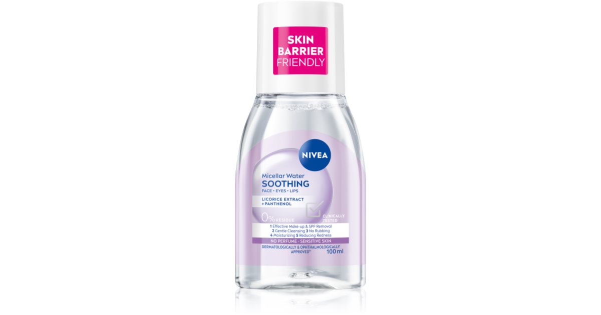 NIVEA Soothing | notino.gr