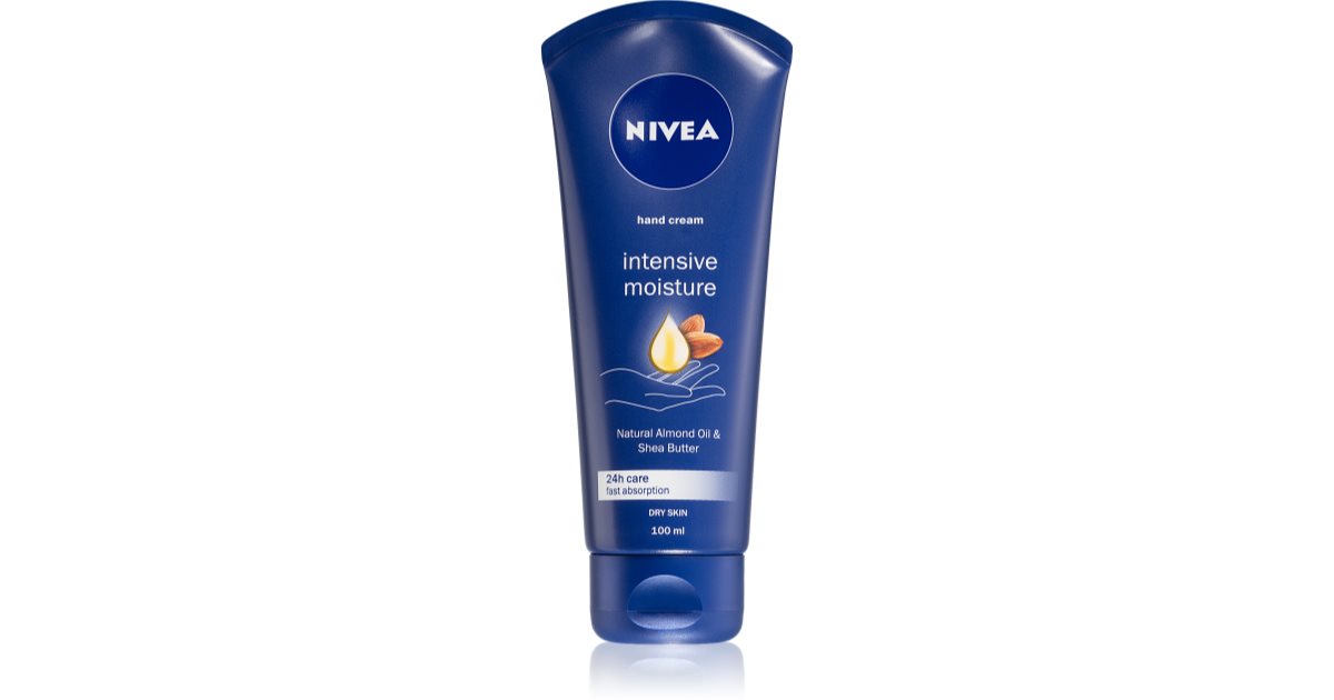 NIVEA Intensive Moisture Nourishing Hand Cream | notino.ie