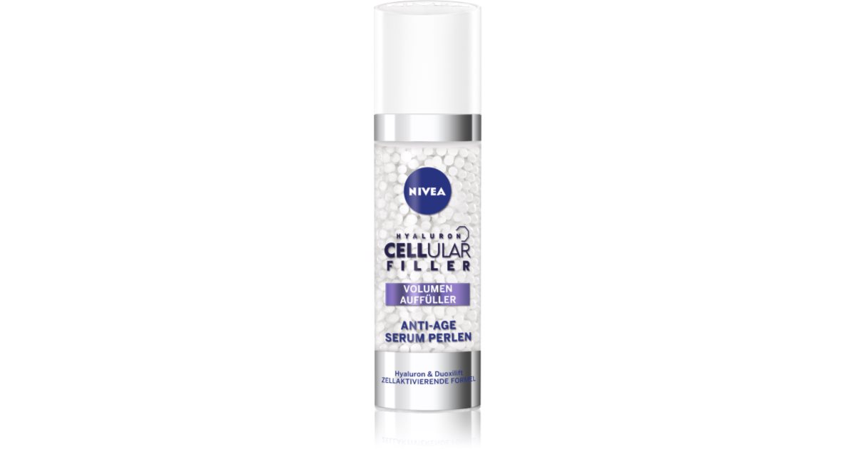 Nivea Cellular Anti-Age Intense Filling Anti-Wrinkle Serum with ...