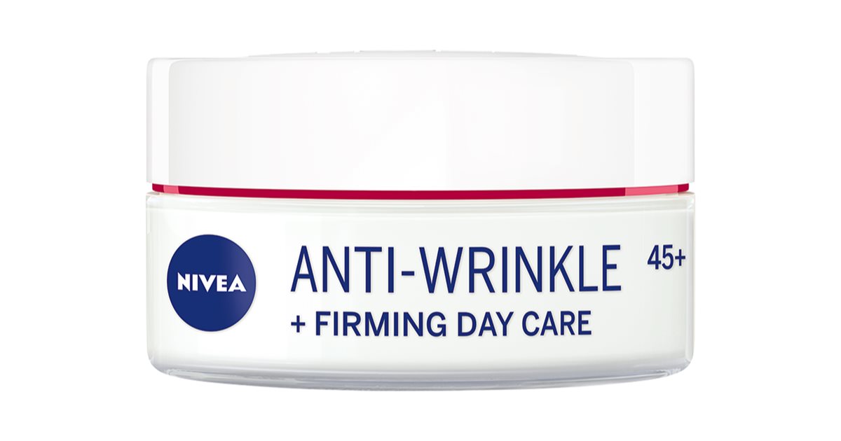 Nivea Firming firming anti-wrinkle day cream 45+ | notino.co.uk