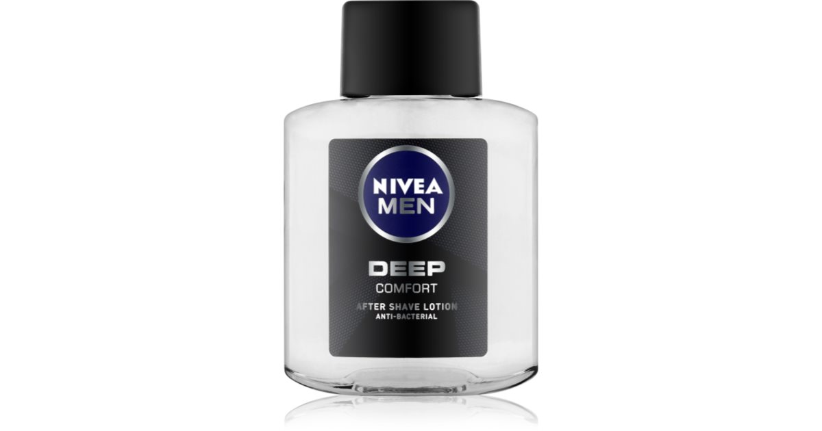 NIVEA MEN Deep Aftershave Water | notino.ie