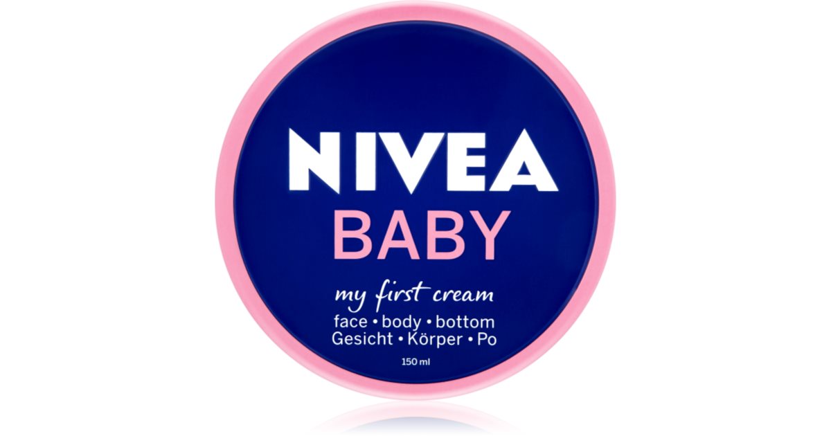 NIVEA BABY crème visage et corps | notino.be