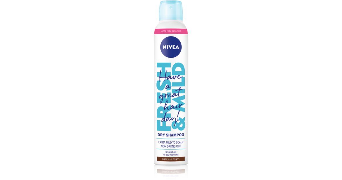 NIVEA Fresh Revive dry shampoo for maximum volume | notino.co.uk